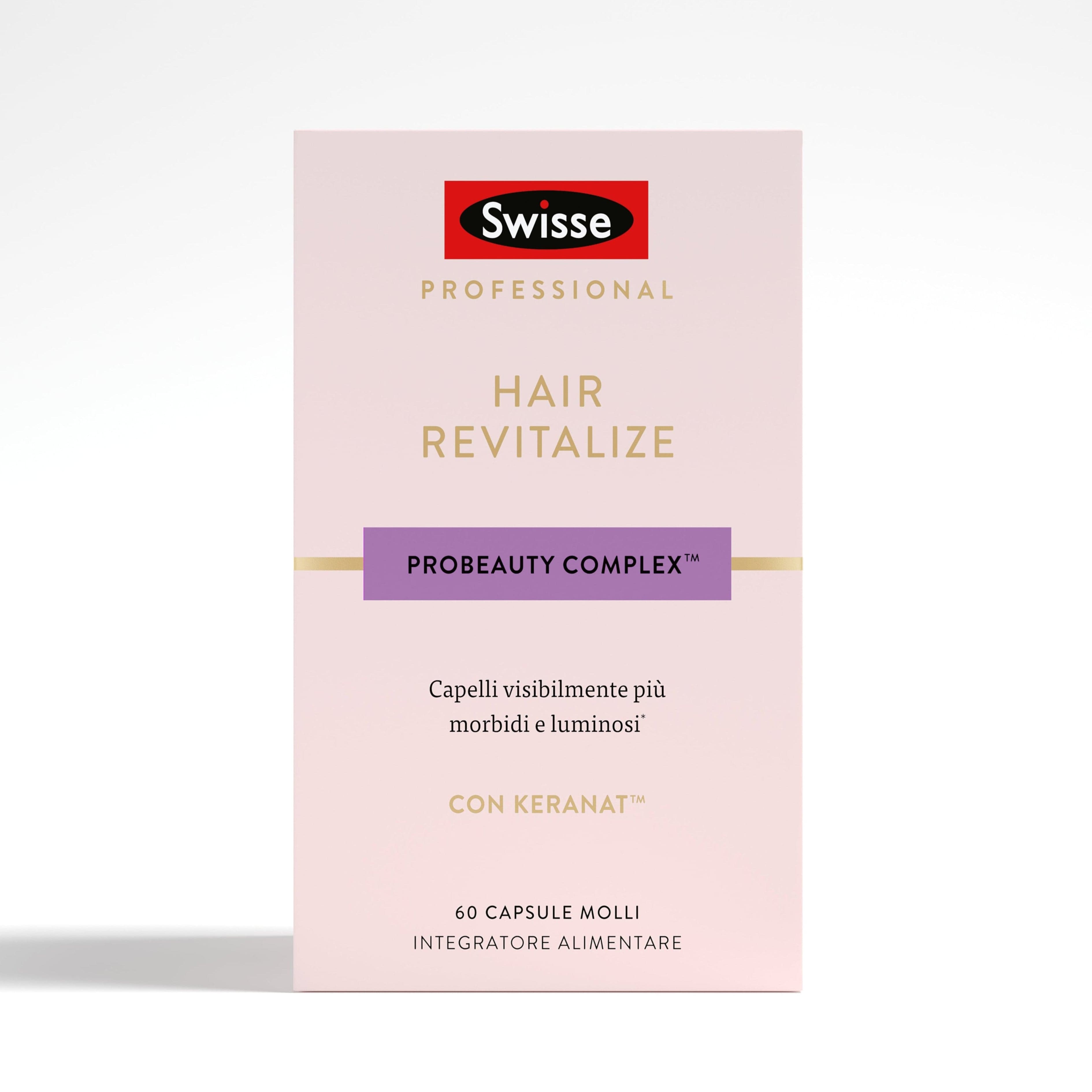 HAIR REVITALIZE - Swisse Italia