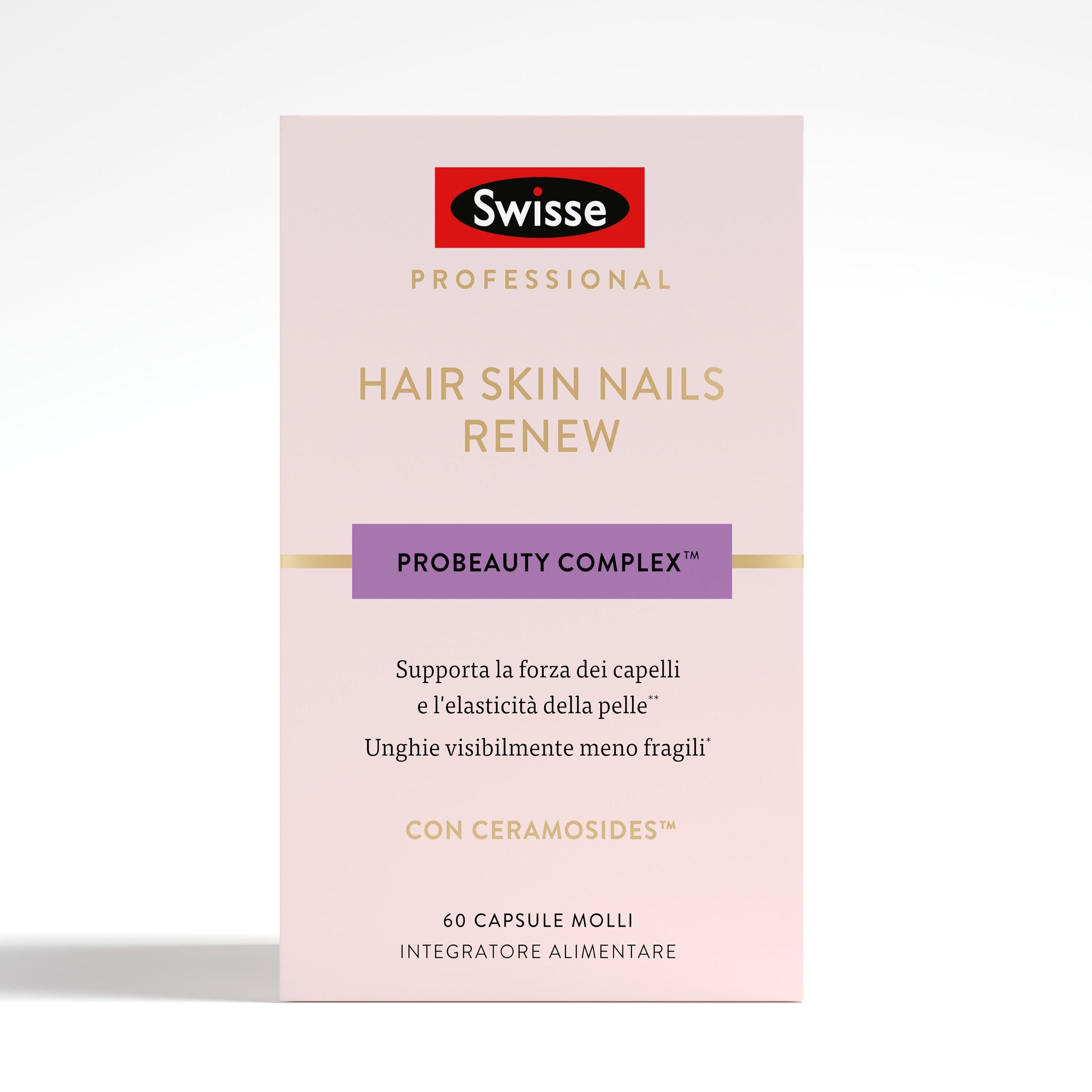 HAIR SKIN NAILS RENEW - Swisse Italia